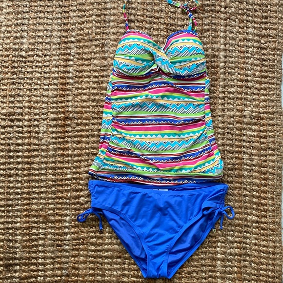 Anne Cole | Swim | Anne Cole Tankini | Poshmark